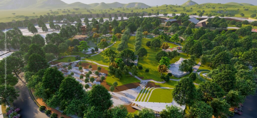 Premium Luxury Villa Plots at Pharma City - Silpa Raghava Botanica